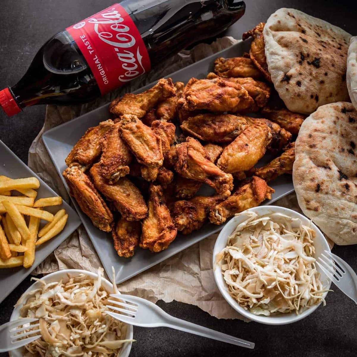 Restoran Krilce i pivce ima najveće srce - Tate Novosađani