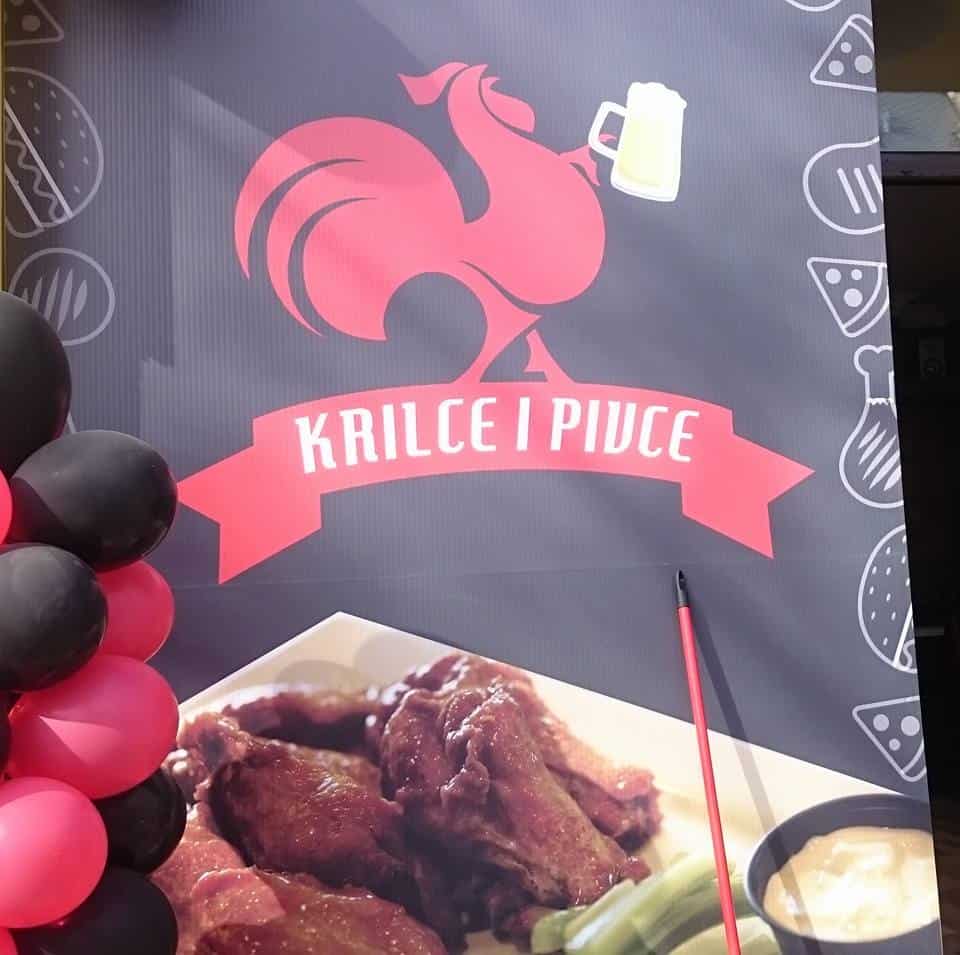 Restoran Krilce i pivce ima najveće srce - Tate Novosađani